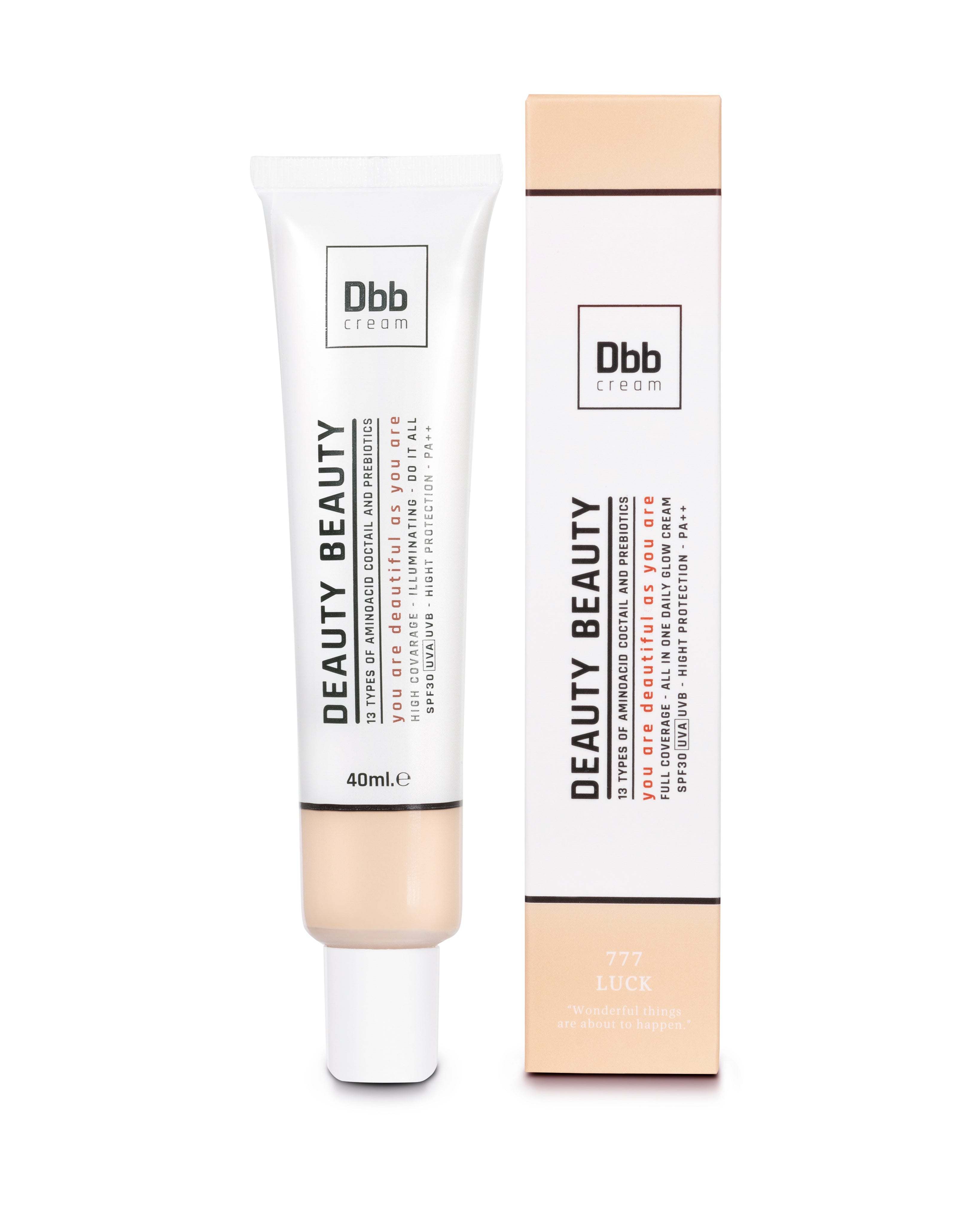 Glowy Skin Makeup Set – Deauty Skin